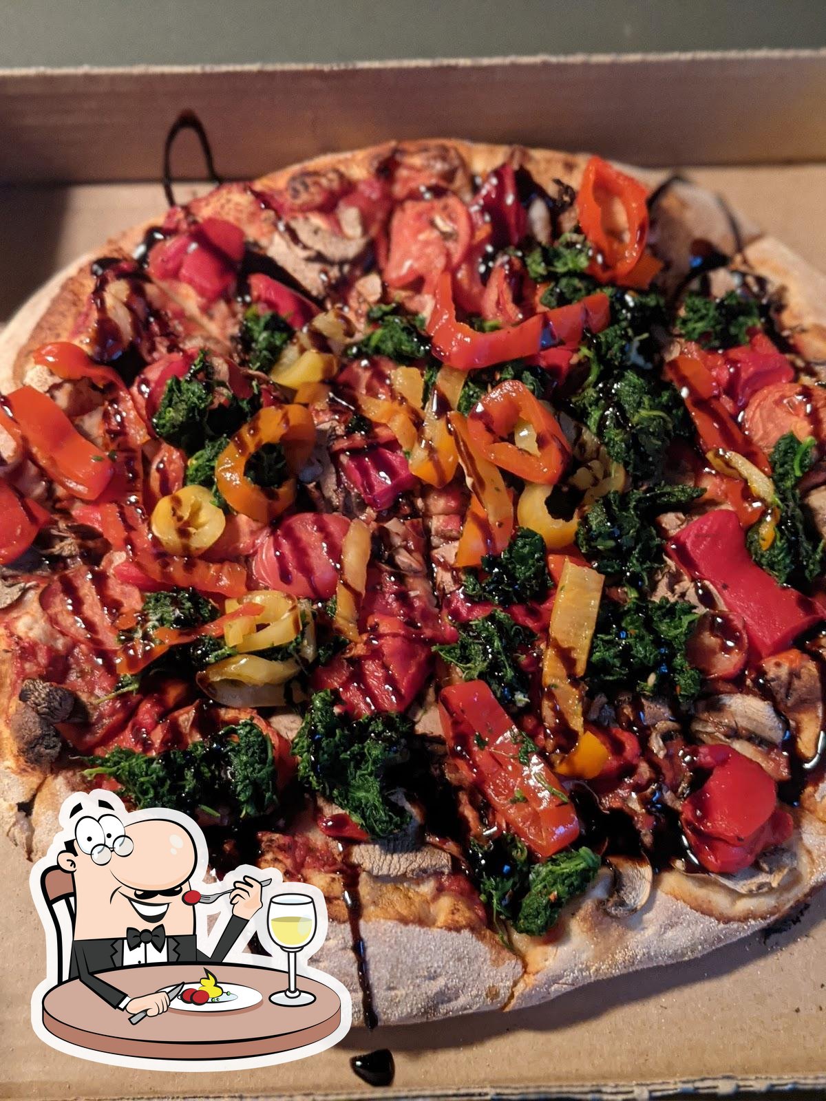 Figaro's Pizza | Home