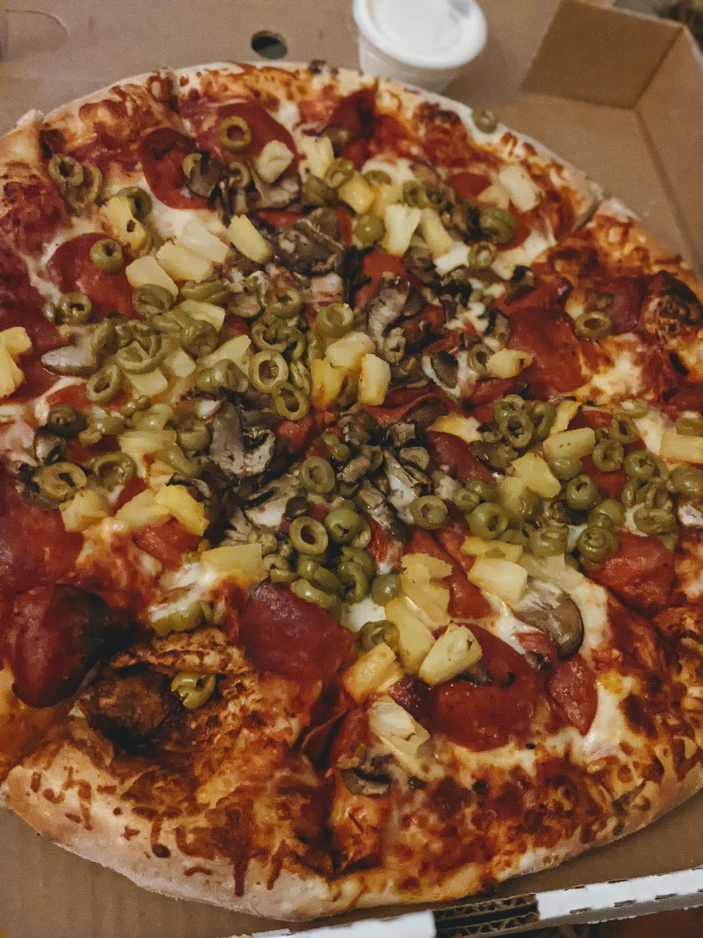 Figaro's Pizza | Home